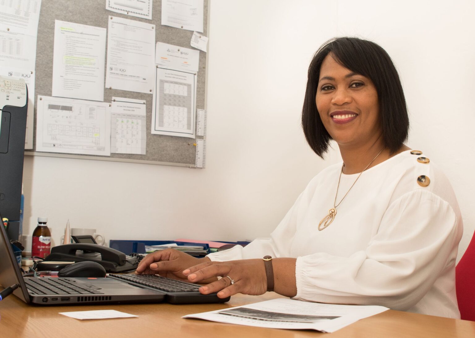 Sharon Smith – Stellenbosch University Law Clinic