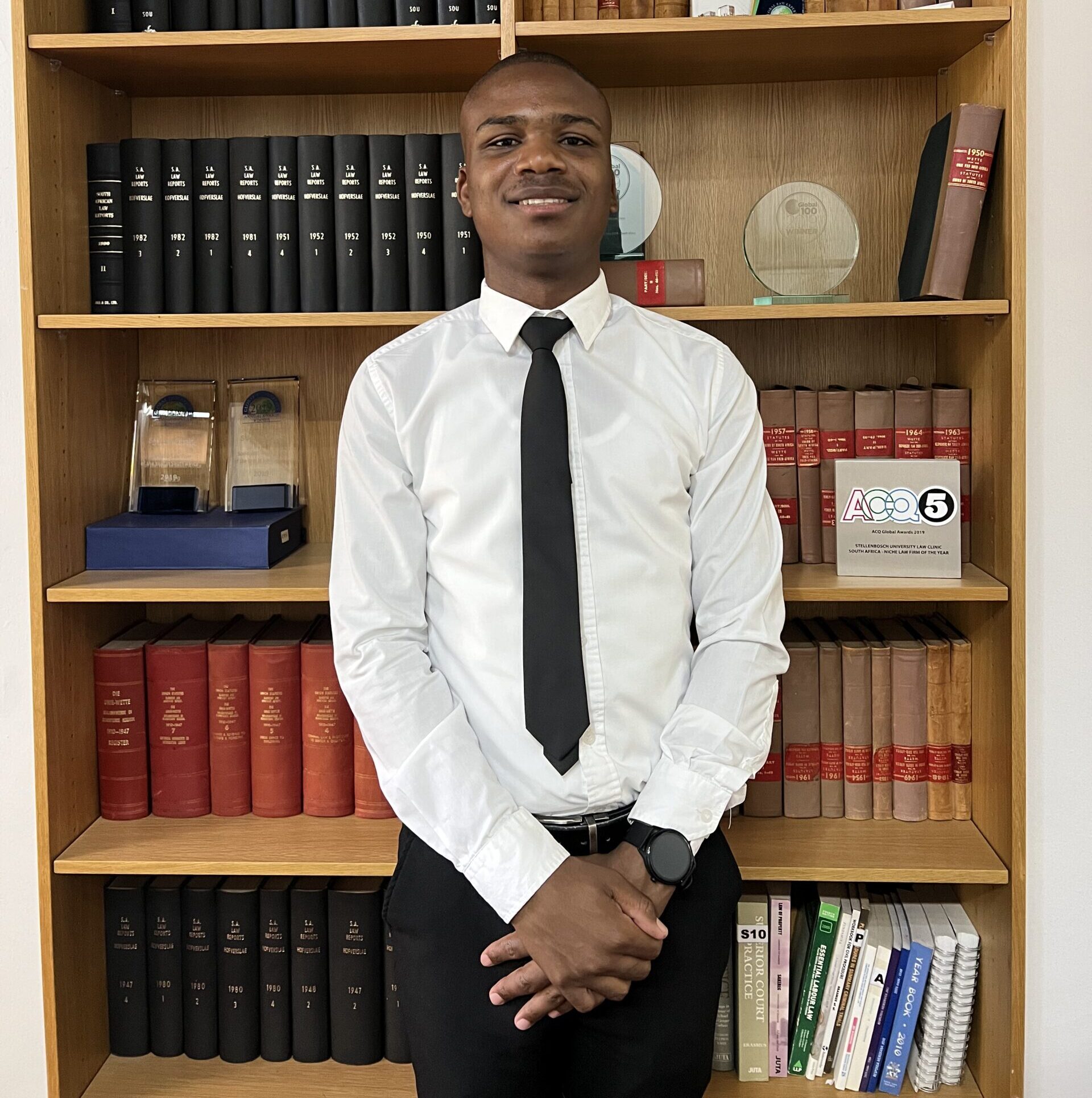 Staff – Stellenbosch University Law Clinic